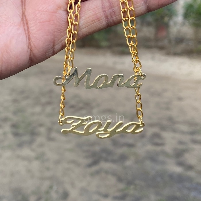 Custom Name Necklace – OMGs