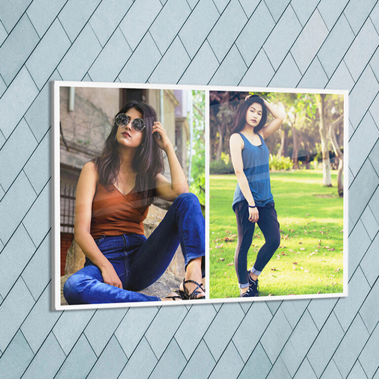 Collage Acrylic Wall Photo – OMGs