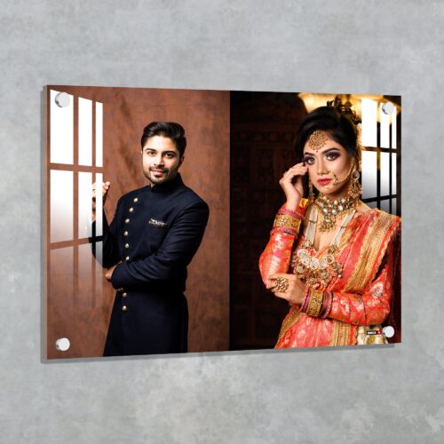 Collage Acrylic Wall Photo – OMGs