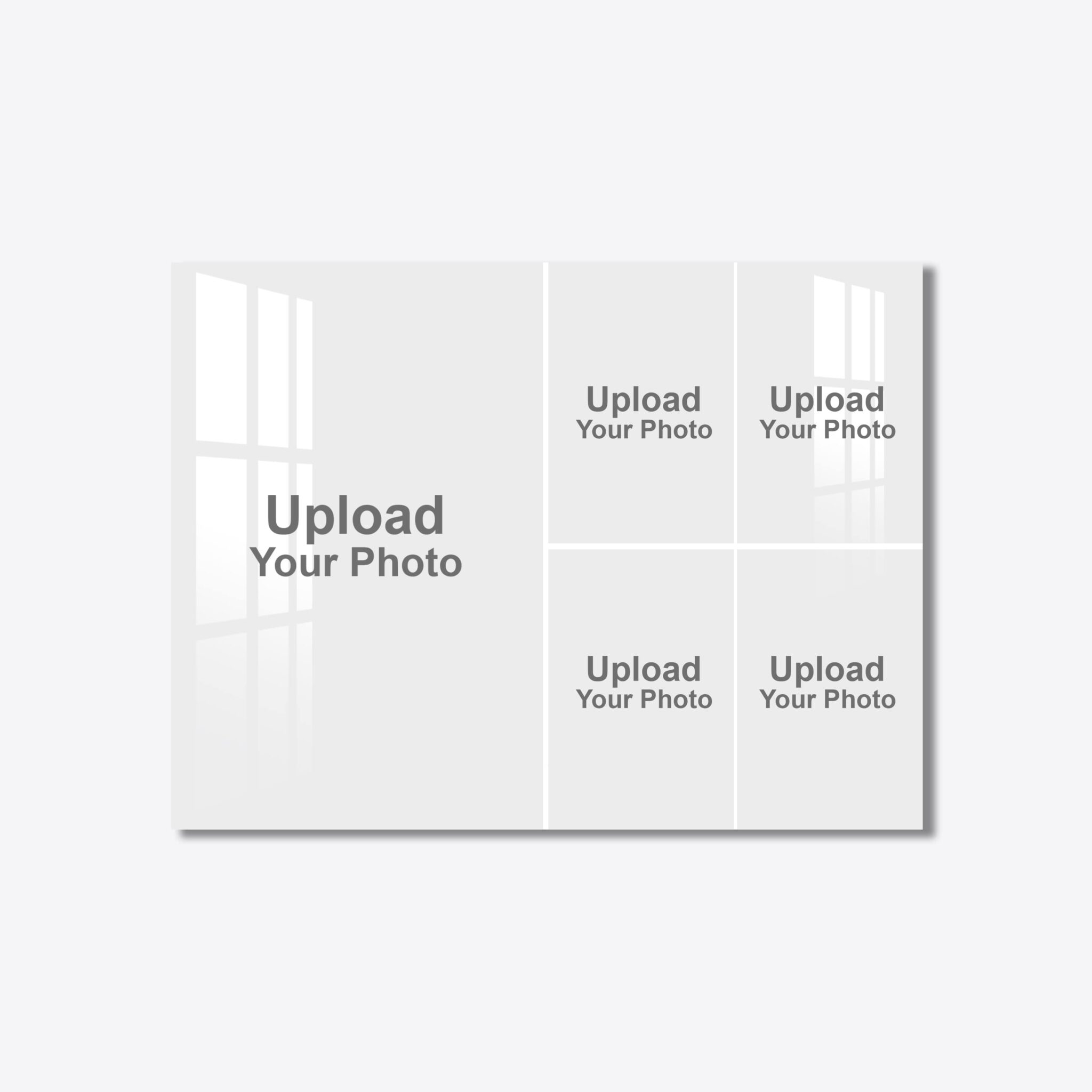 Collage Acrylic Wall Photo – OMGs