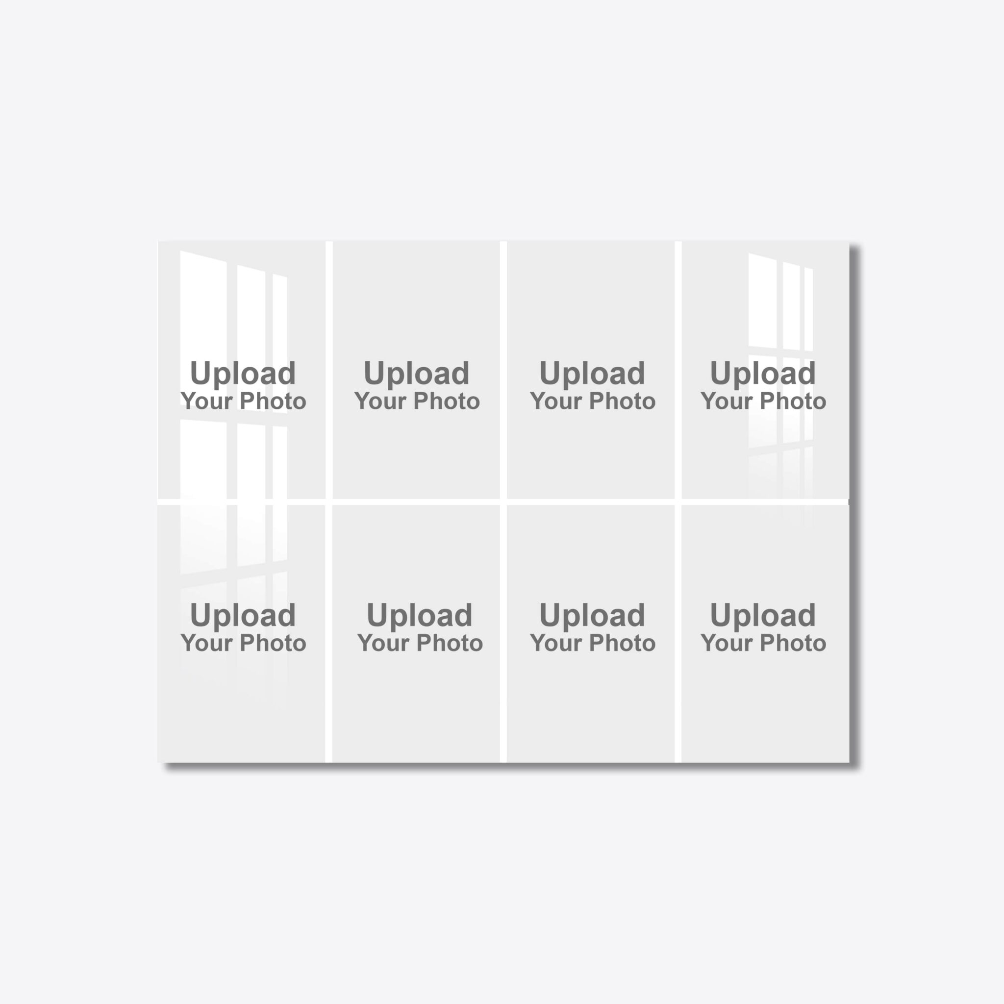 Collage Acrylic Wall Photo – OMGs