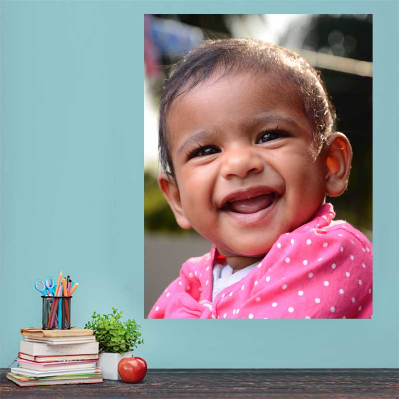 Collage Acrylic Wall Photo – OMGs