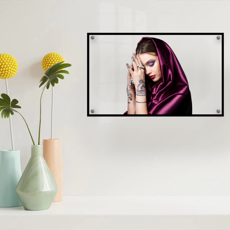 Customised Premium Acrylic Wall Photo | Acrylic Print – OMGs