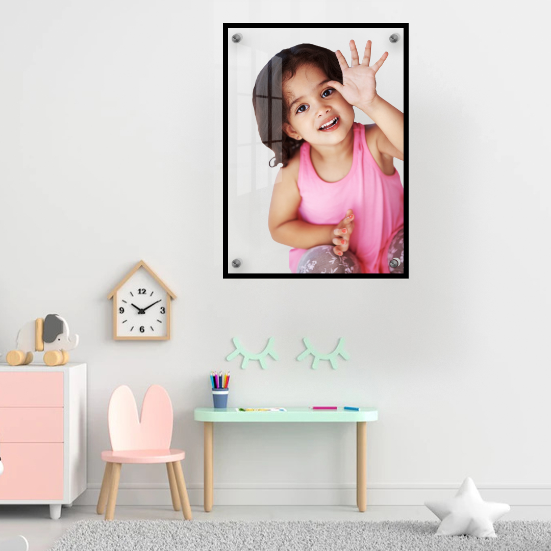 Customised Premium Acrylic Wall Photo | Acrylic Print – OMGs
