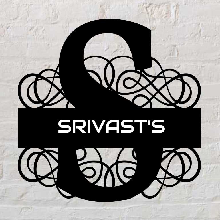 Acrylic Monogram Nameplate – OMGs