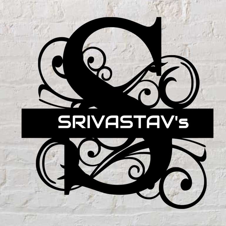 Acrylic Monogram Nameplate – OMGs