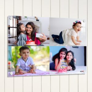 Collage Acrylic Wall Photo – OMGs