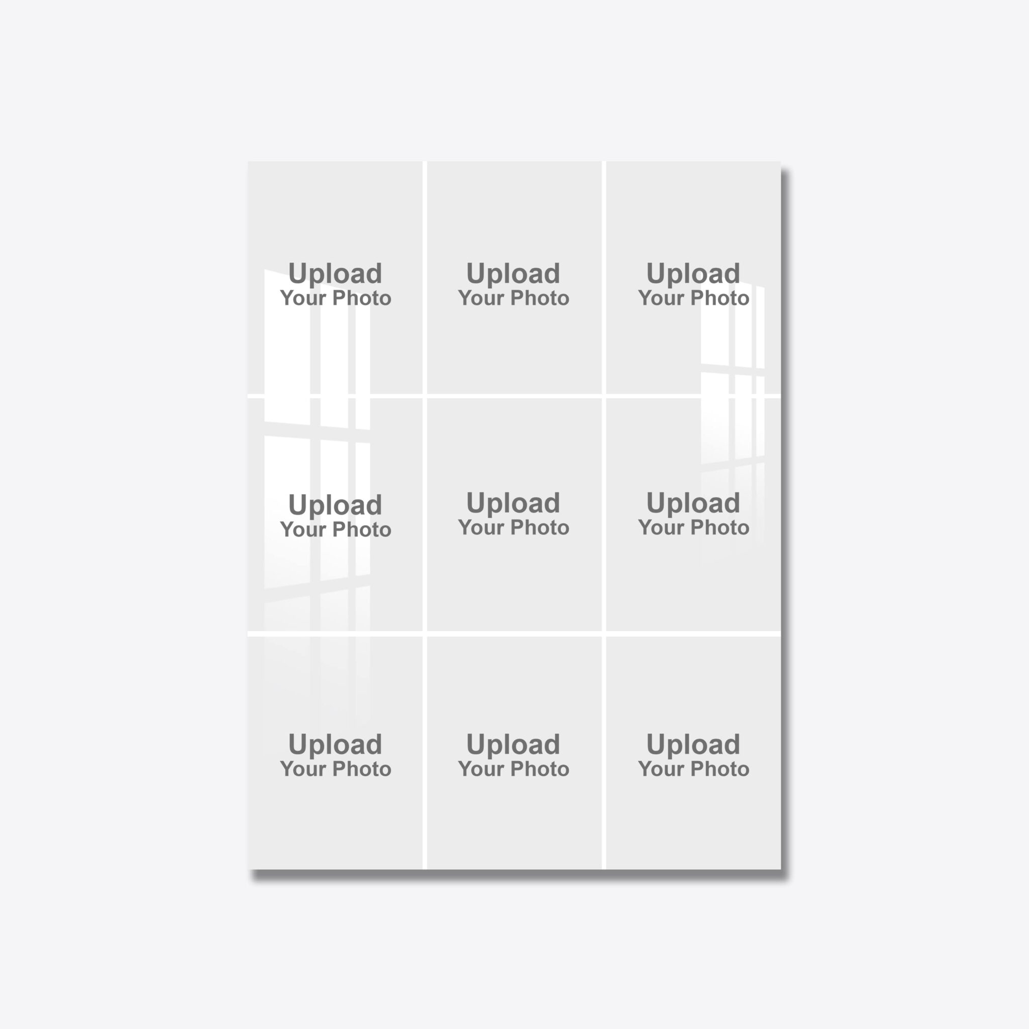 Collage Acrylic Wall Photo – OMGs