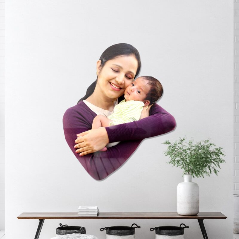 Customised Premium Acrylic Wall Photo | Acrylic Print – OMGs