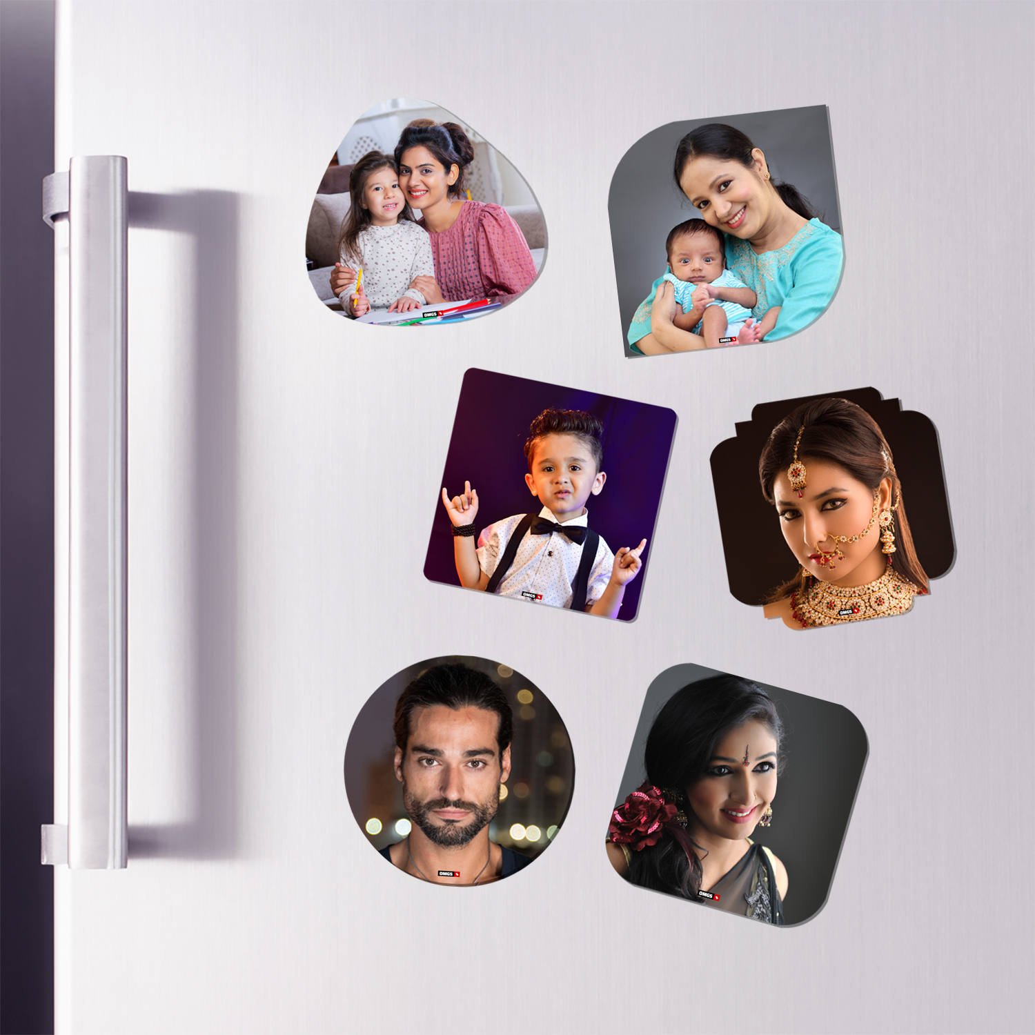 Acrylic Photo Fridge Magnets – Page 2 – OMGs