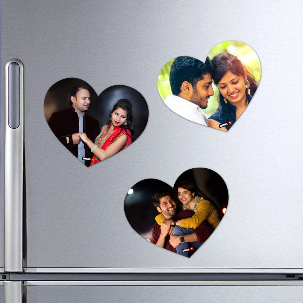 Acrylic Photo Fridge Magnets – OMGs