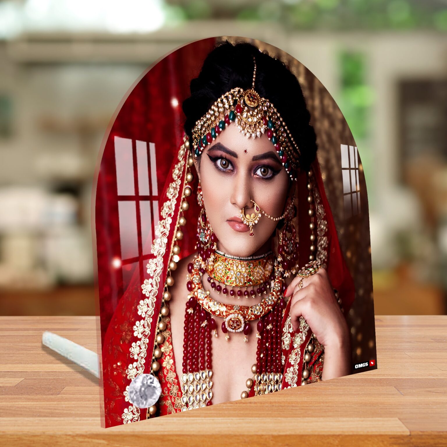 Acrylic Photo Stand – OMGs