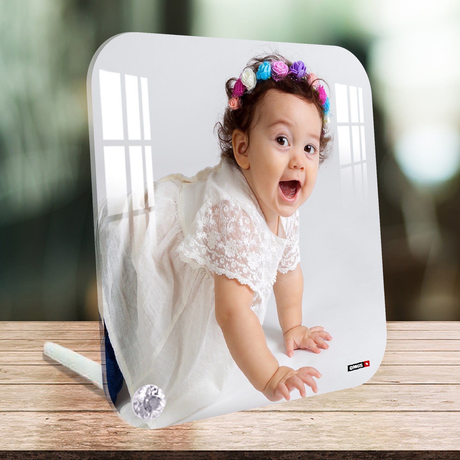 Acrylic Photo Stand – OMGs