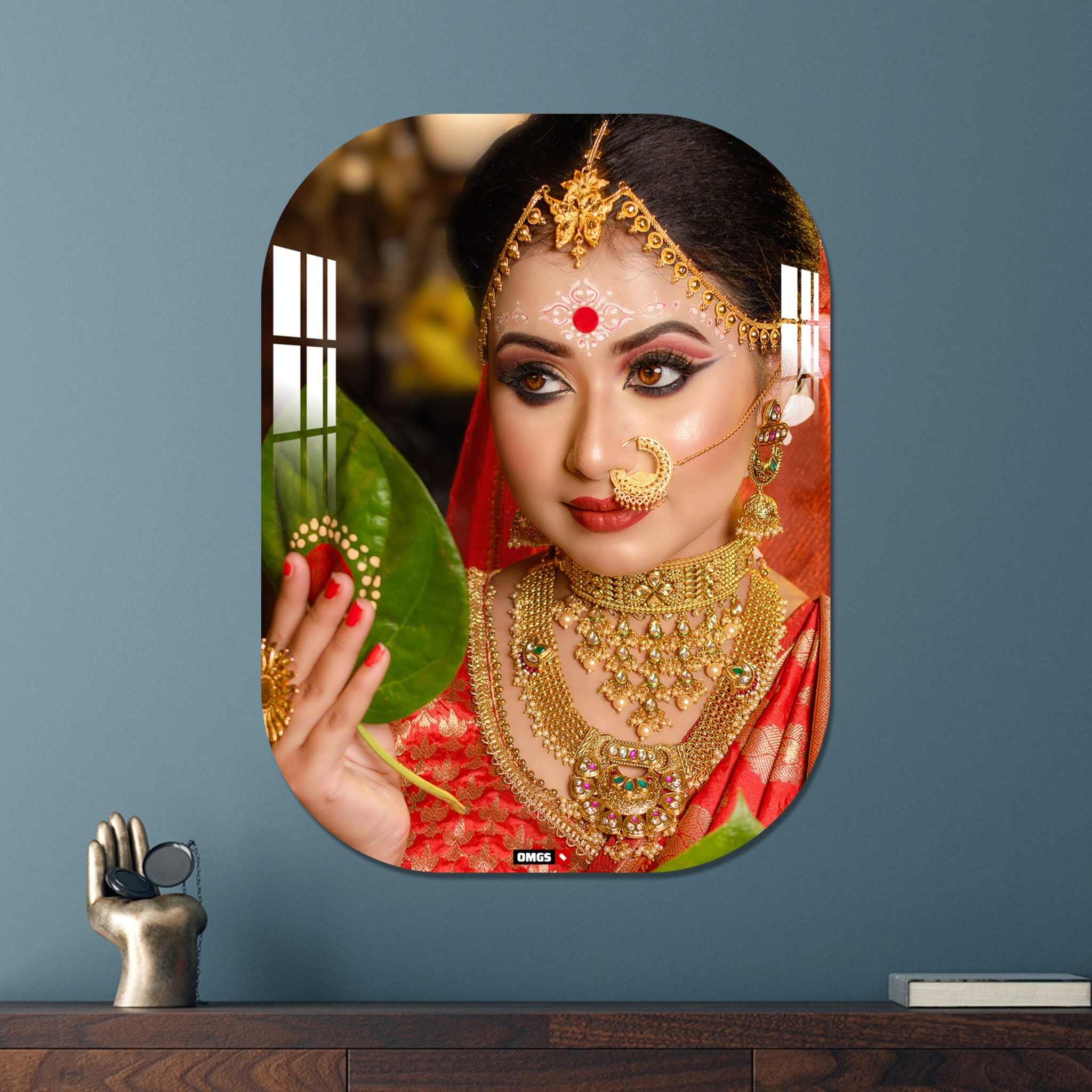 Acrylic Wall Photo – OMGs